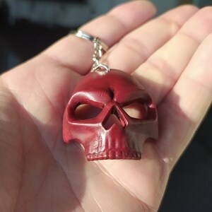 MW2 Soap Mask Keychain 3D Printed Soap Mask Keyring / SLA 7K Resolution ...