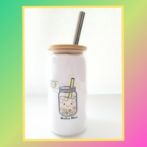 Boba Theme Gift Box send More Boba - Etsy