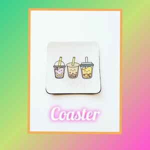 Boba Theme Gift Box send More Boba - Etsy
