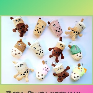 Boba Theme Gift Box send More Boba - Etsy