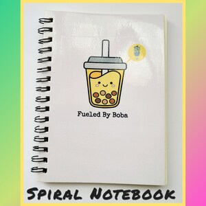 Boba Theme Gift Box send More Boba - Etsy