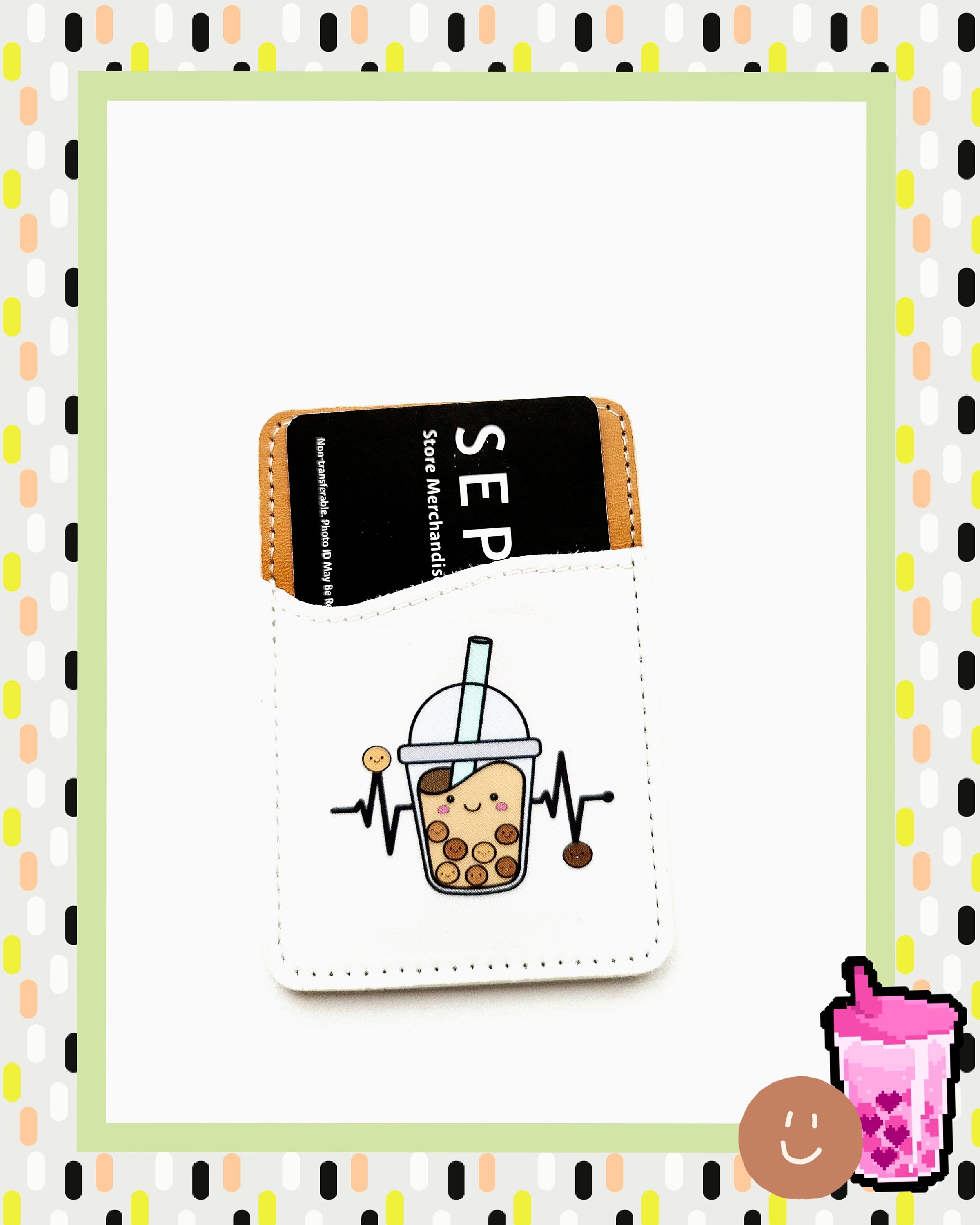 Mini Boba Themed Gift Box Send More Boba - Etsy