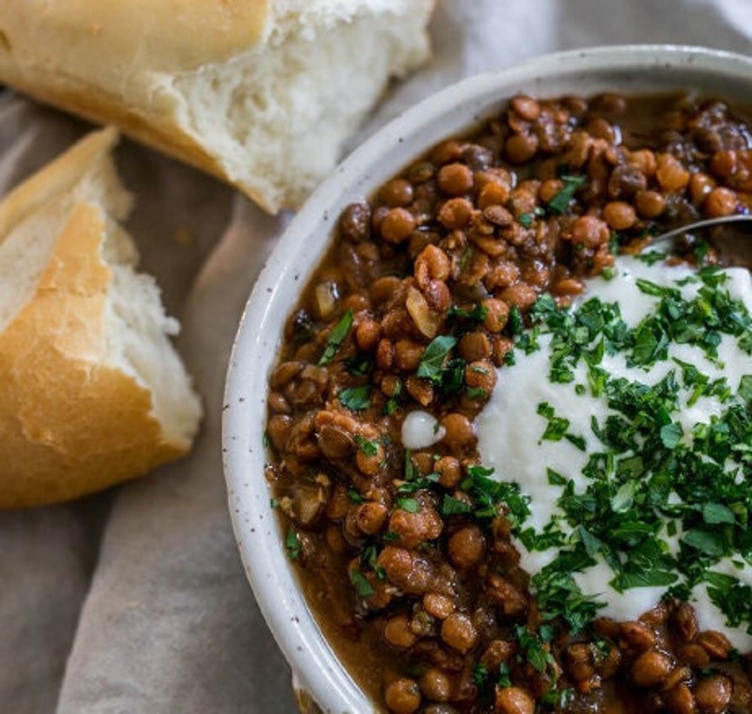 30+ Plant-based Curries, Stews, Pressure Cooker Meals & Soups - Etsy