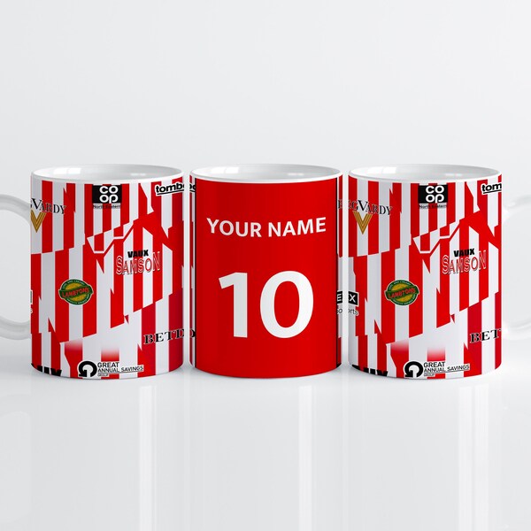 Sunderland Gifts - 60+ Gift Ideas for 2024