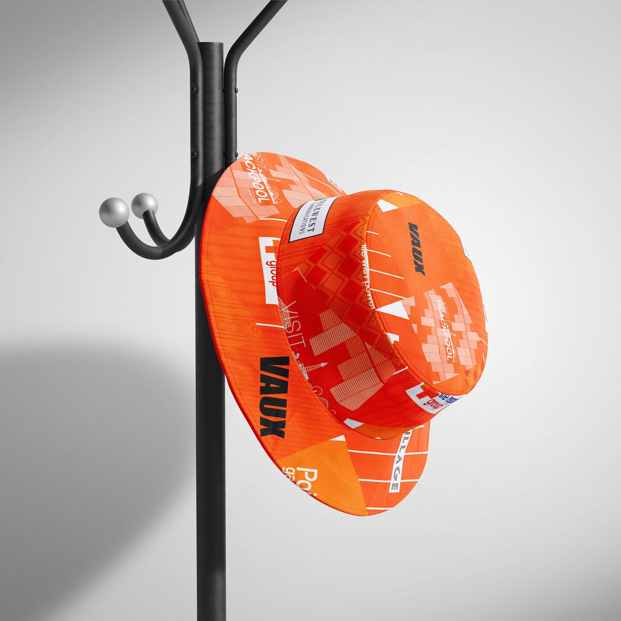 Blackpool Football Retro Kit Inspired Bucket Hat - Etsy