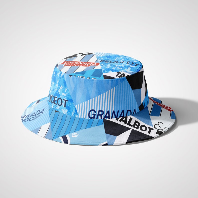 Coventry City Football Retro Kit Inspired Bucket Hat - Etsy UK