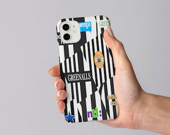 Newcastle United Phone Case - Etsy UK
