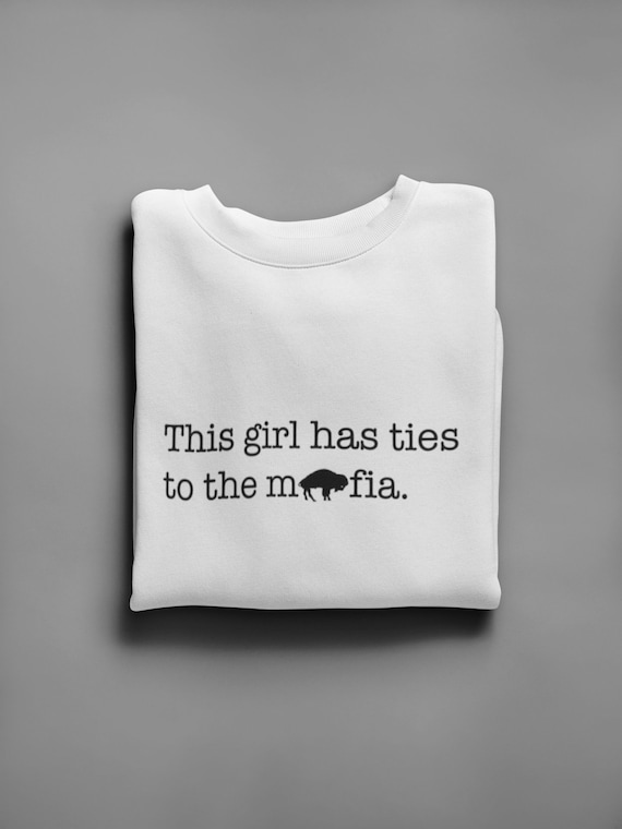 Mafia Ties SVG Bills Mafia SVG - Etsy Hong Kong