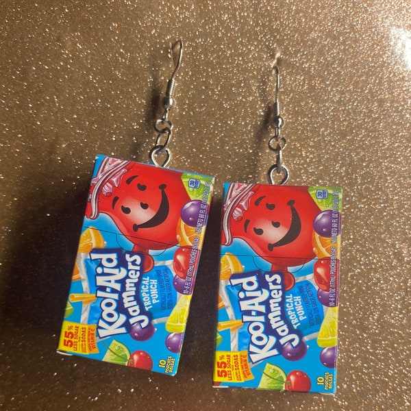Kool Aid Jammers - Etsy