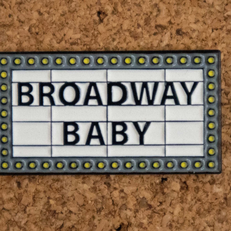 Broadway Pins - Etsy