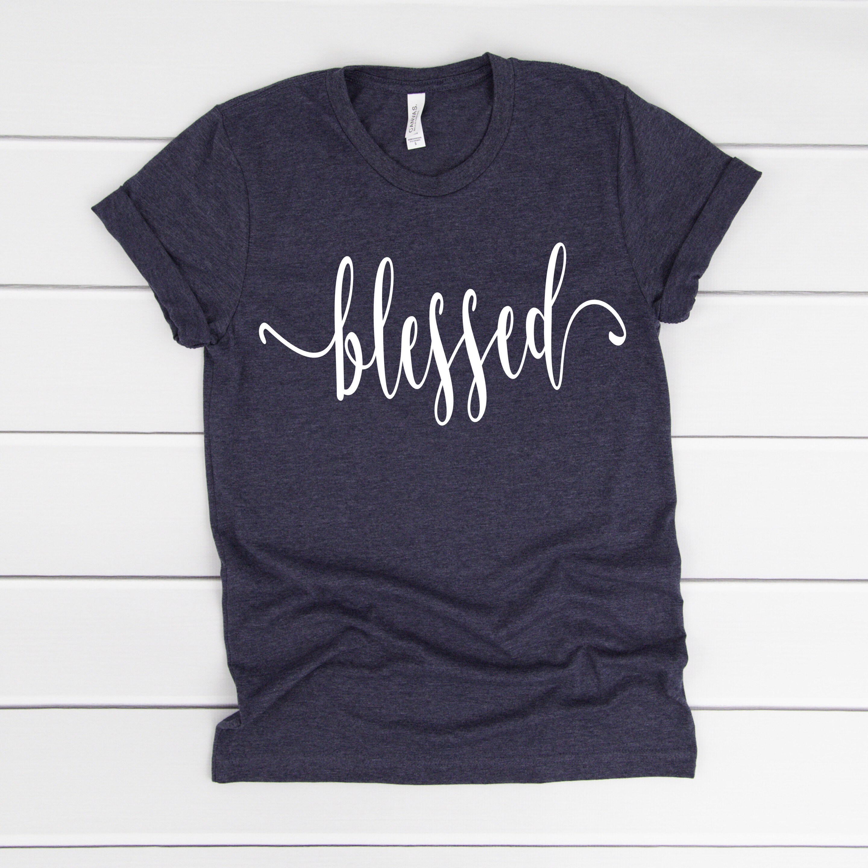 Blessed SVG, Blessed DXF, Blessed PNG, Blessed Design, Blessed Sign ...