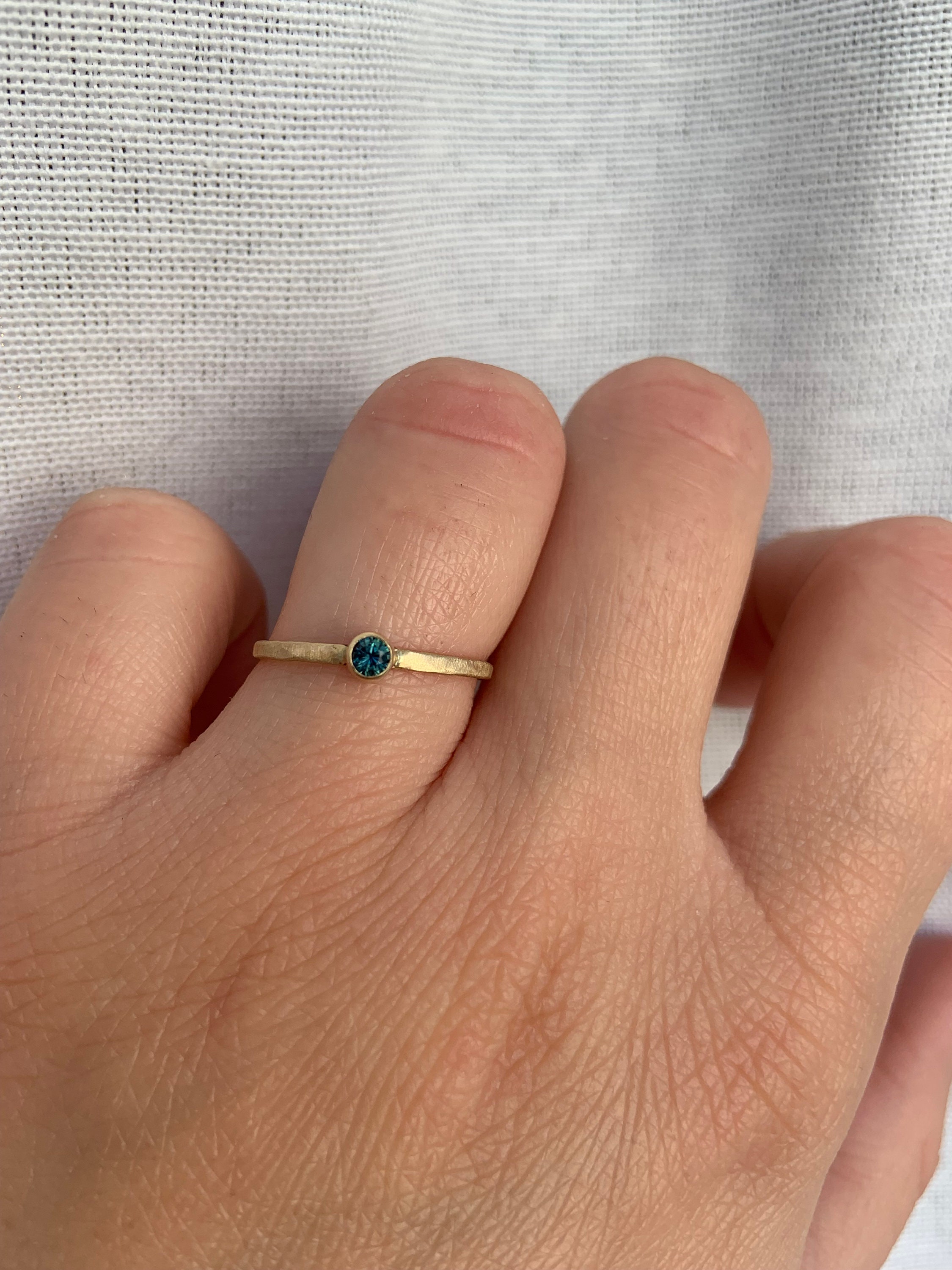 Gloria Ring — Wish & Willow Jewelry