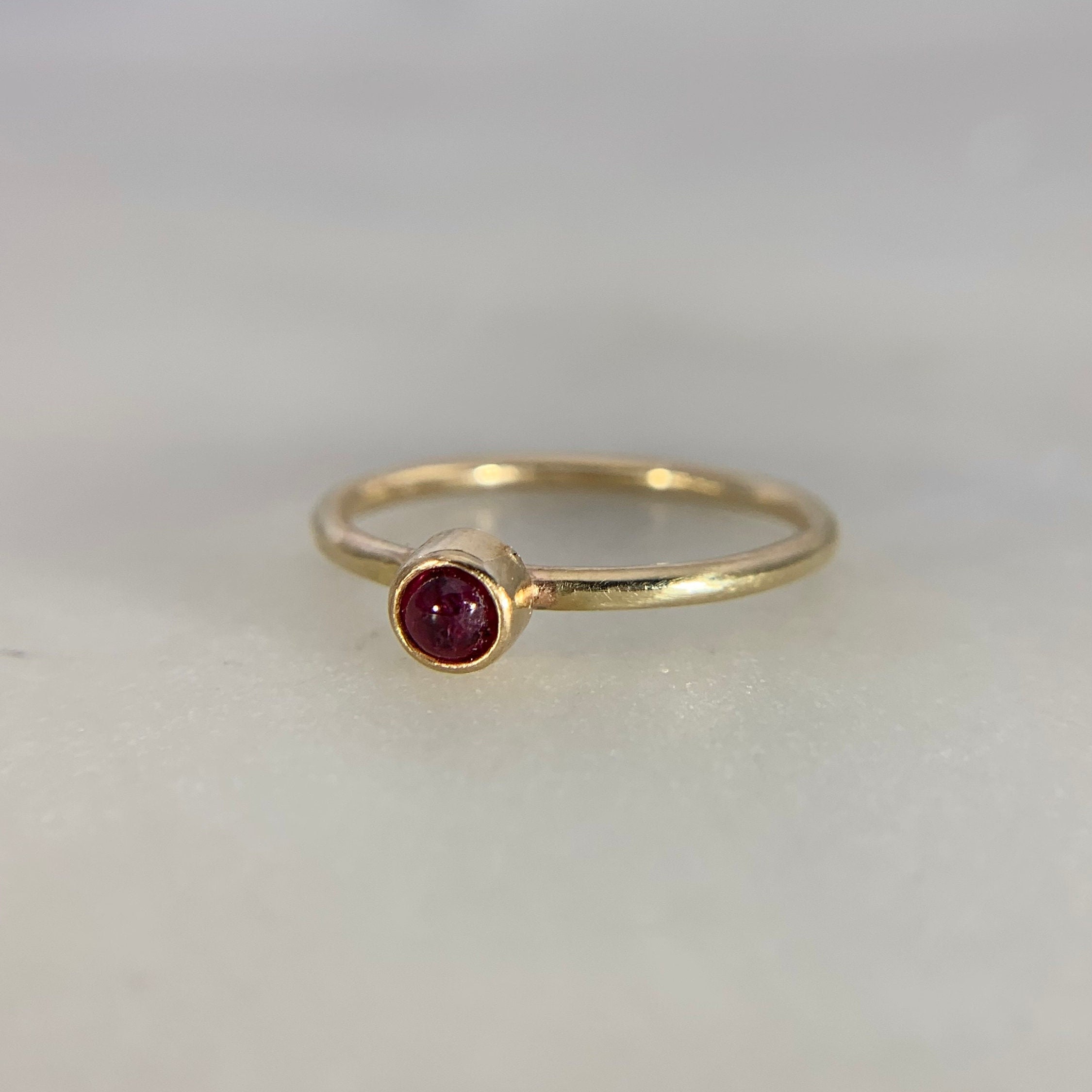 Ethical ruby ring store