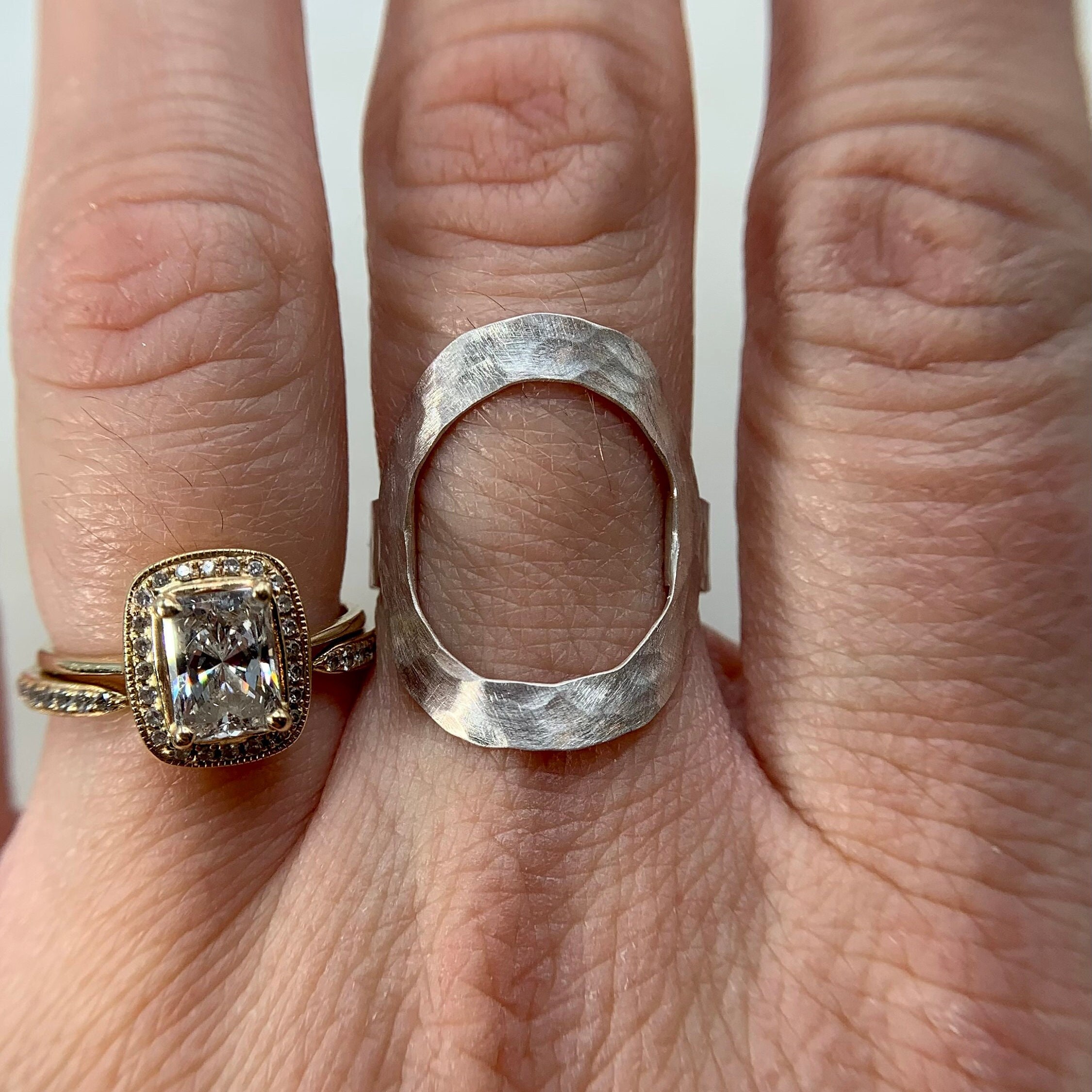 Sunny Ring — Wish & Willow Jewelry