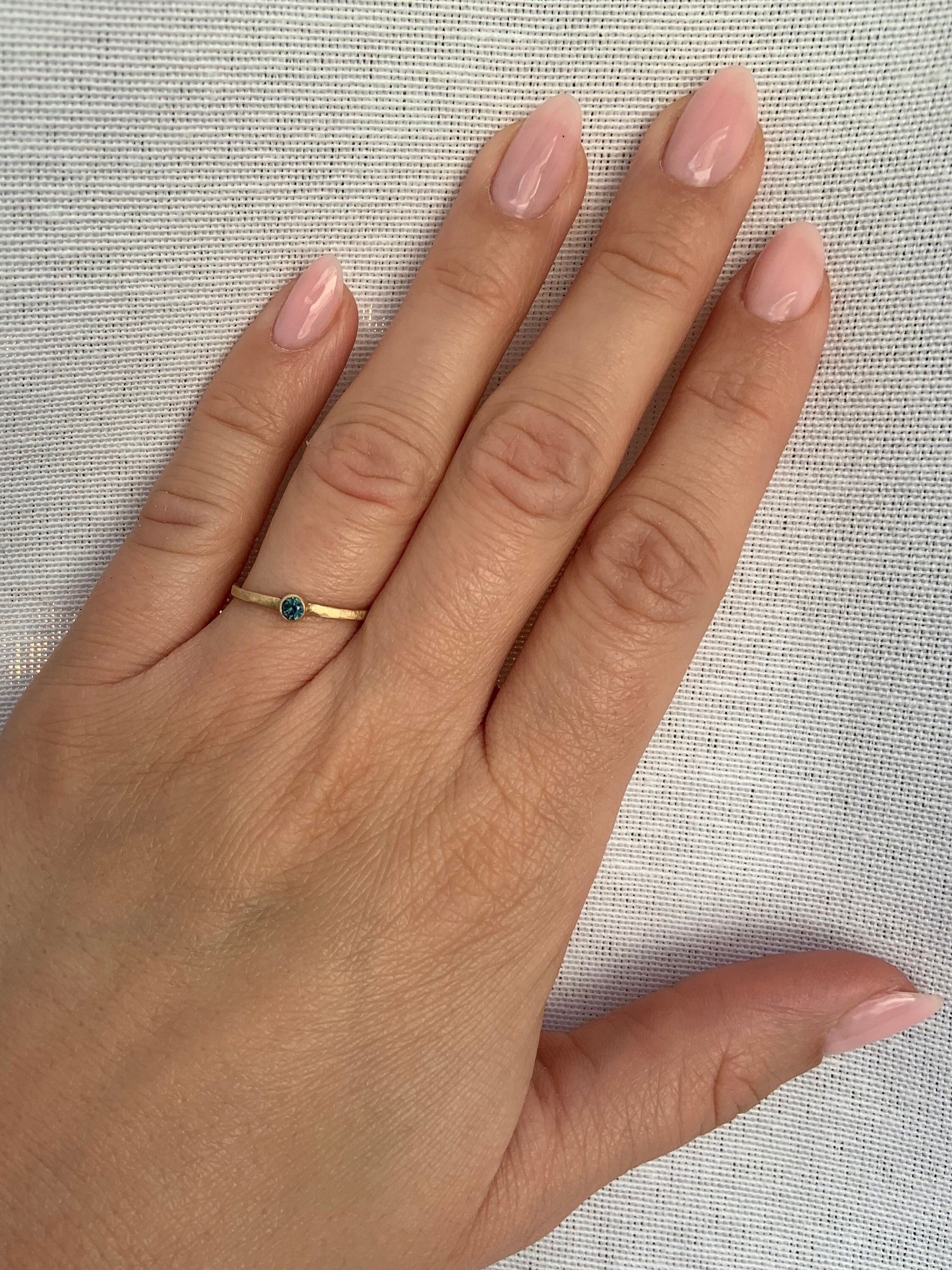 Gloria Ring — Wish & Willow Jewelry