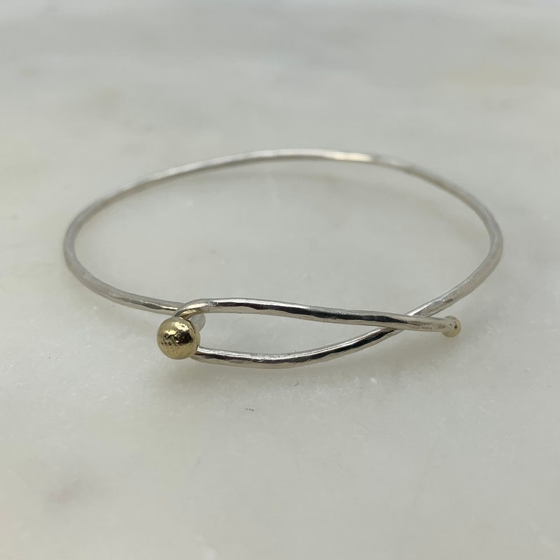 Latch Bracelet - Etsy