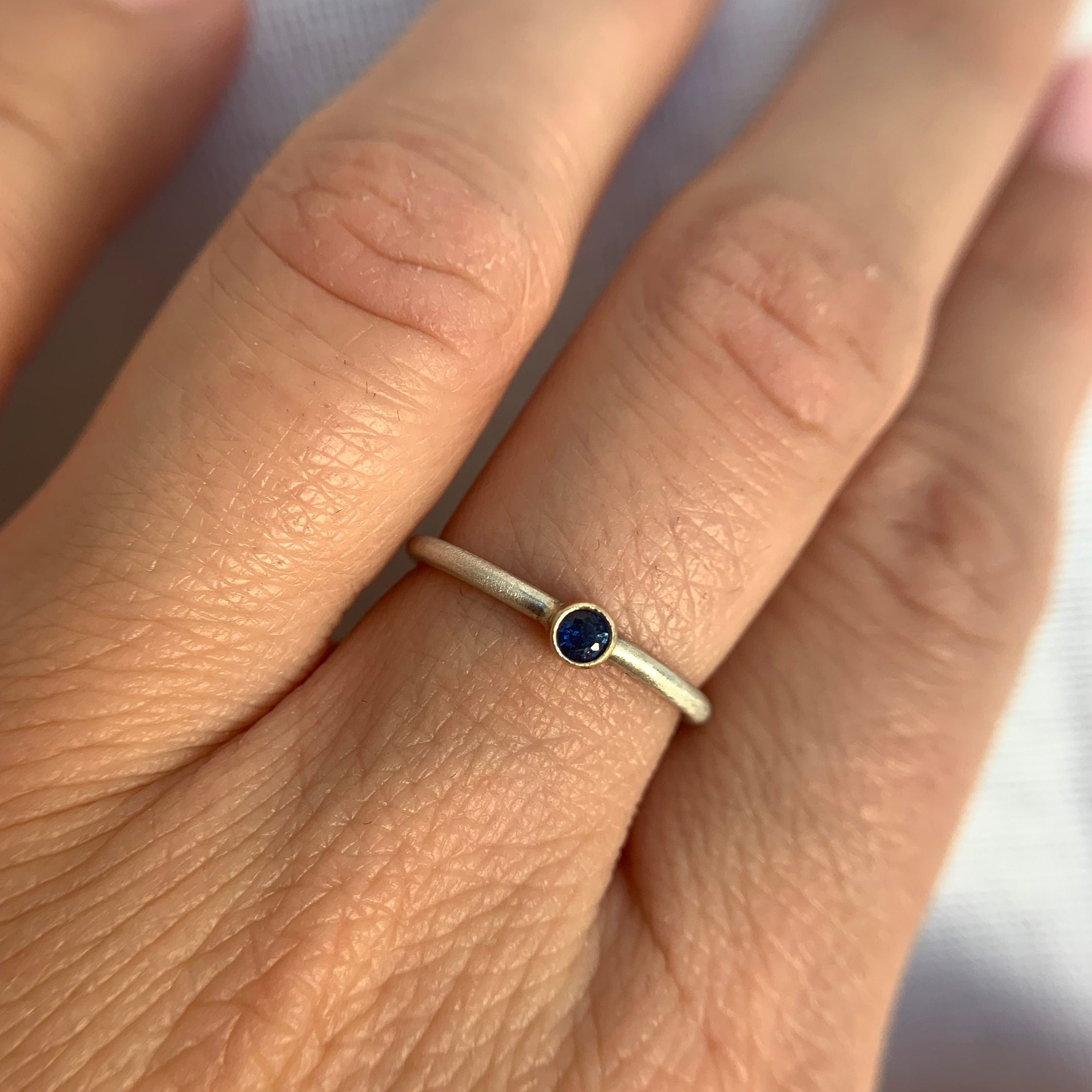 Gloria Ring — Wish & Willow Jewelry