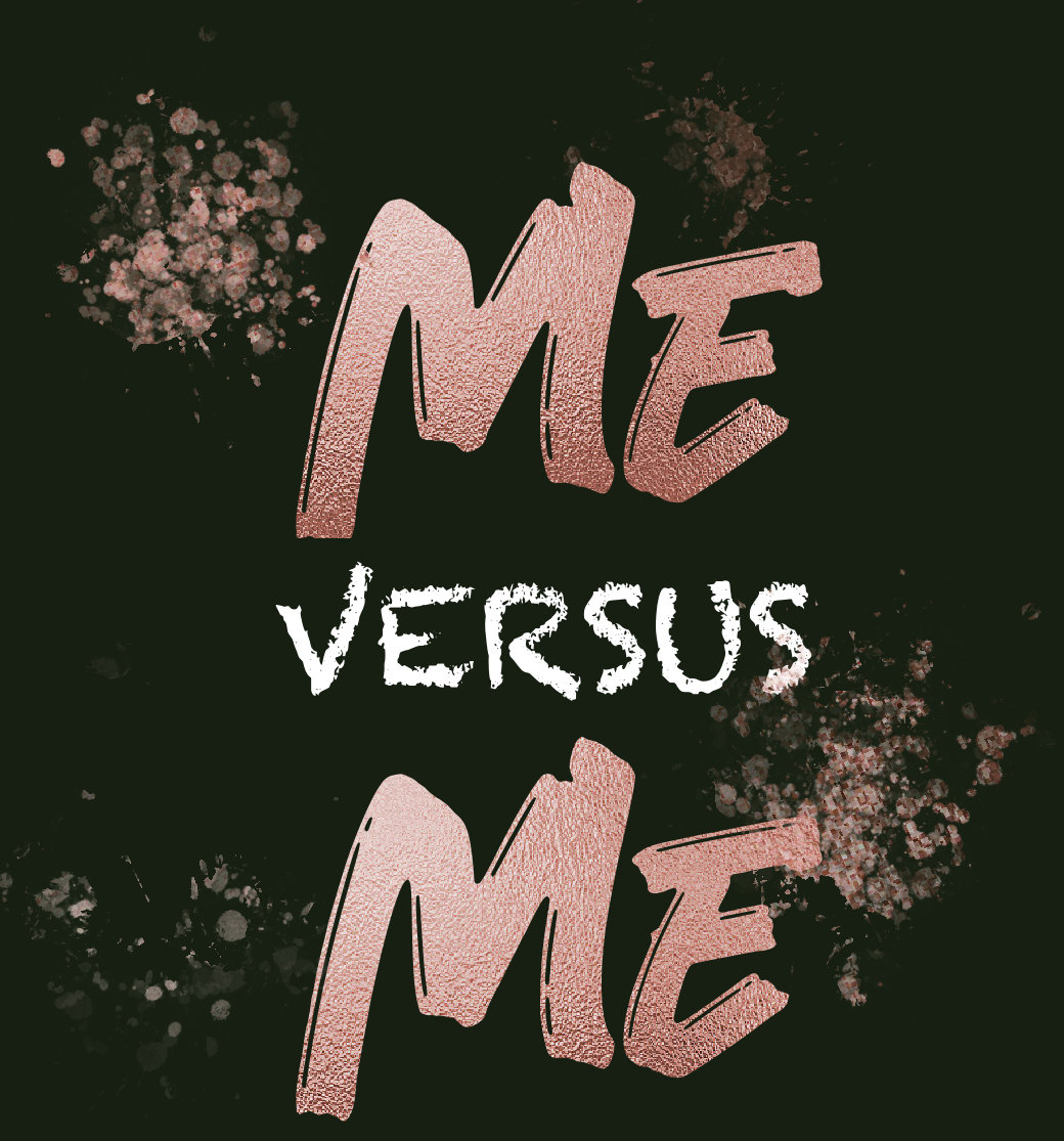 Me Versus Me Png, Fitness, Workout, Motivation - Etsy