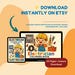 Electrician Coloring Book for Kids – 20 Page Printable PDF, STEM ...