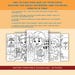 Electrician Coloring Book for Kids – 20 Page Printable PDF, STEM ...