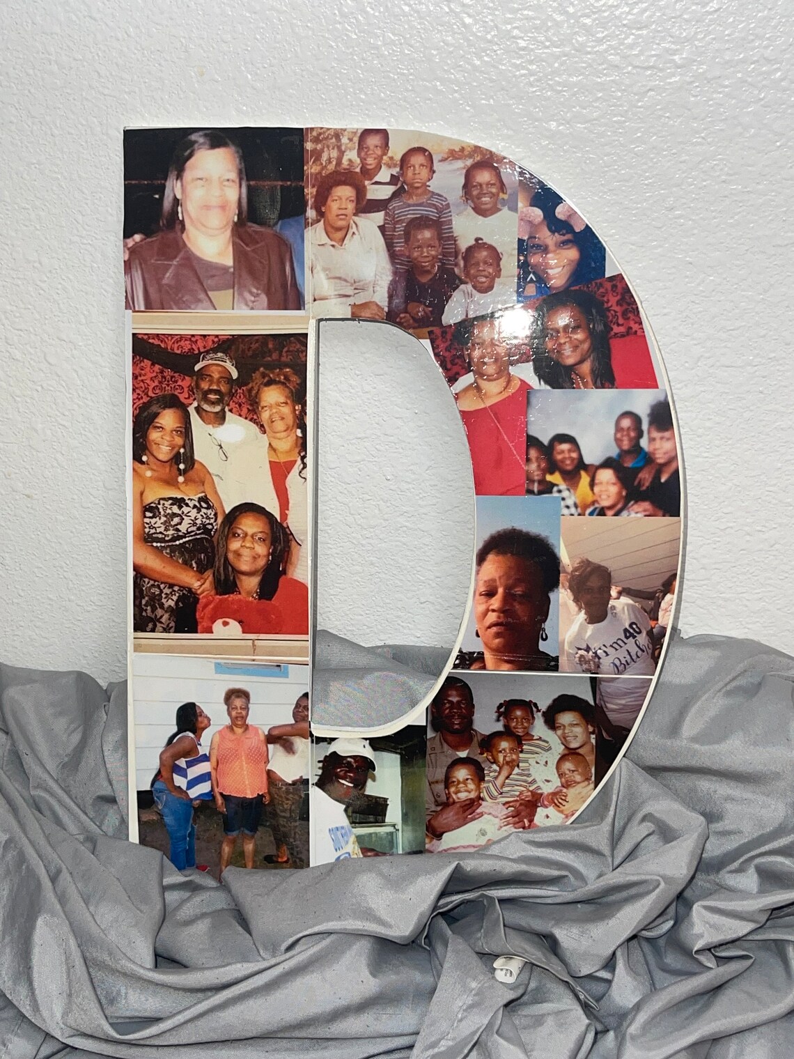 Photo Letters - Etsy