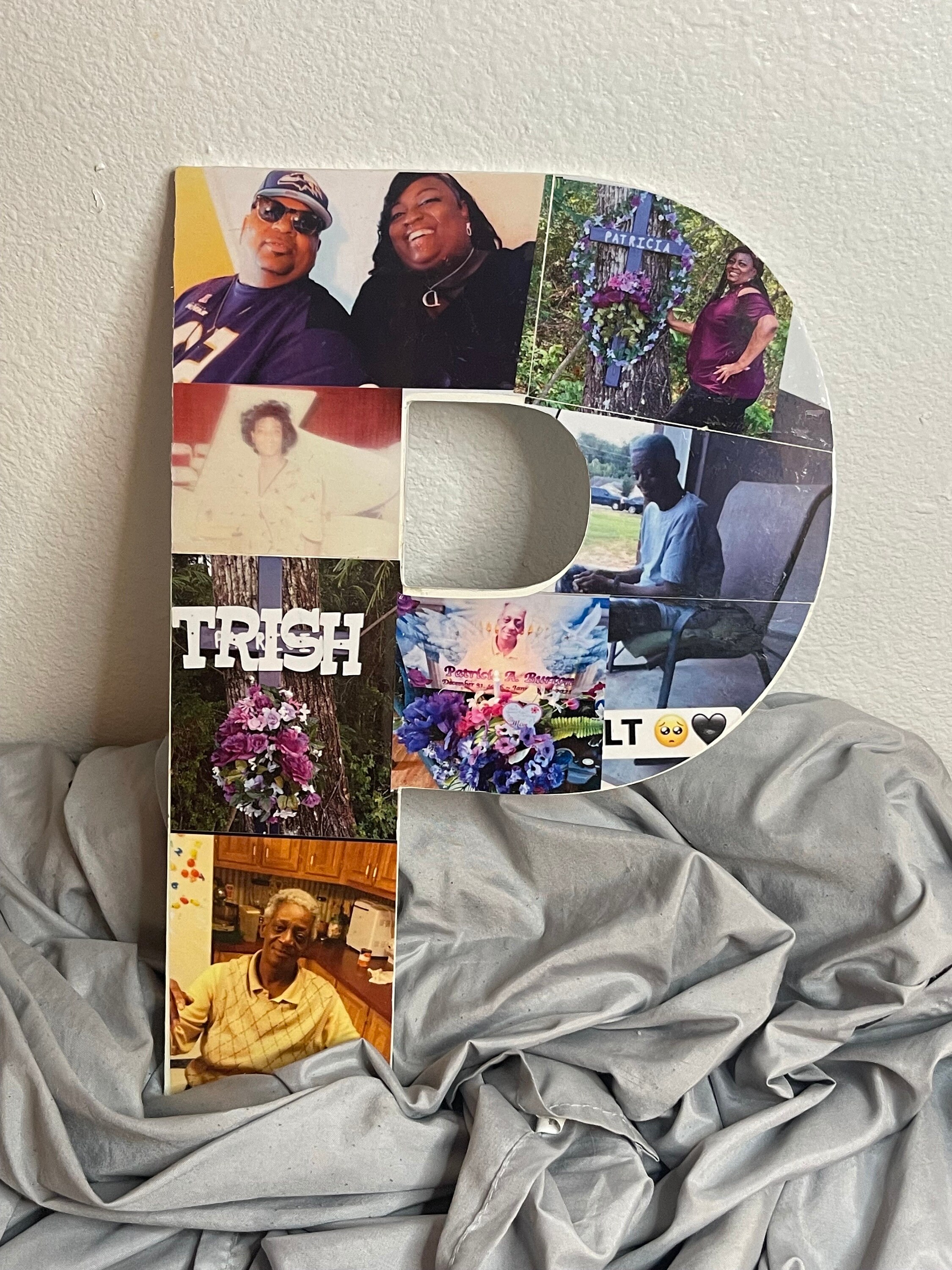 Photo Letters - Etsy