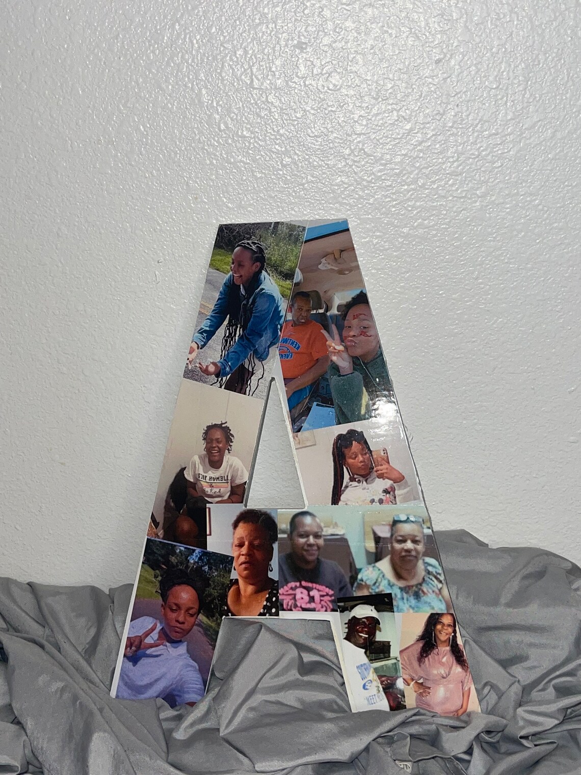 Photo Letters - Etsy