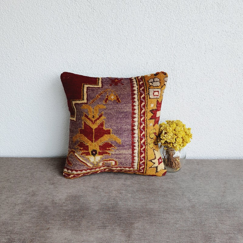 Eclectic Pillows - Etsy