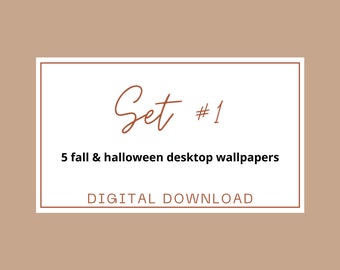 Teacher Aesthetic Style 1 Desktop Wallpaper School Teacher Fun/colorful ...