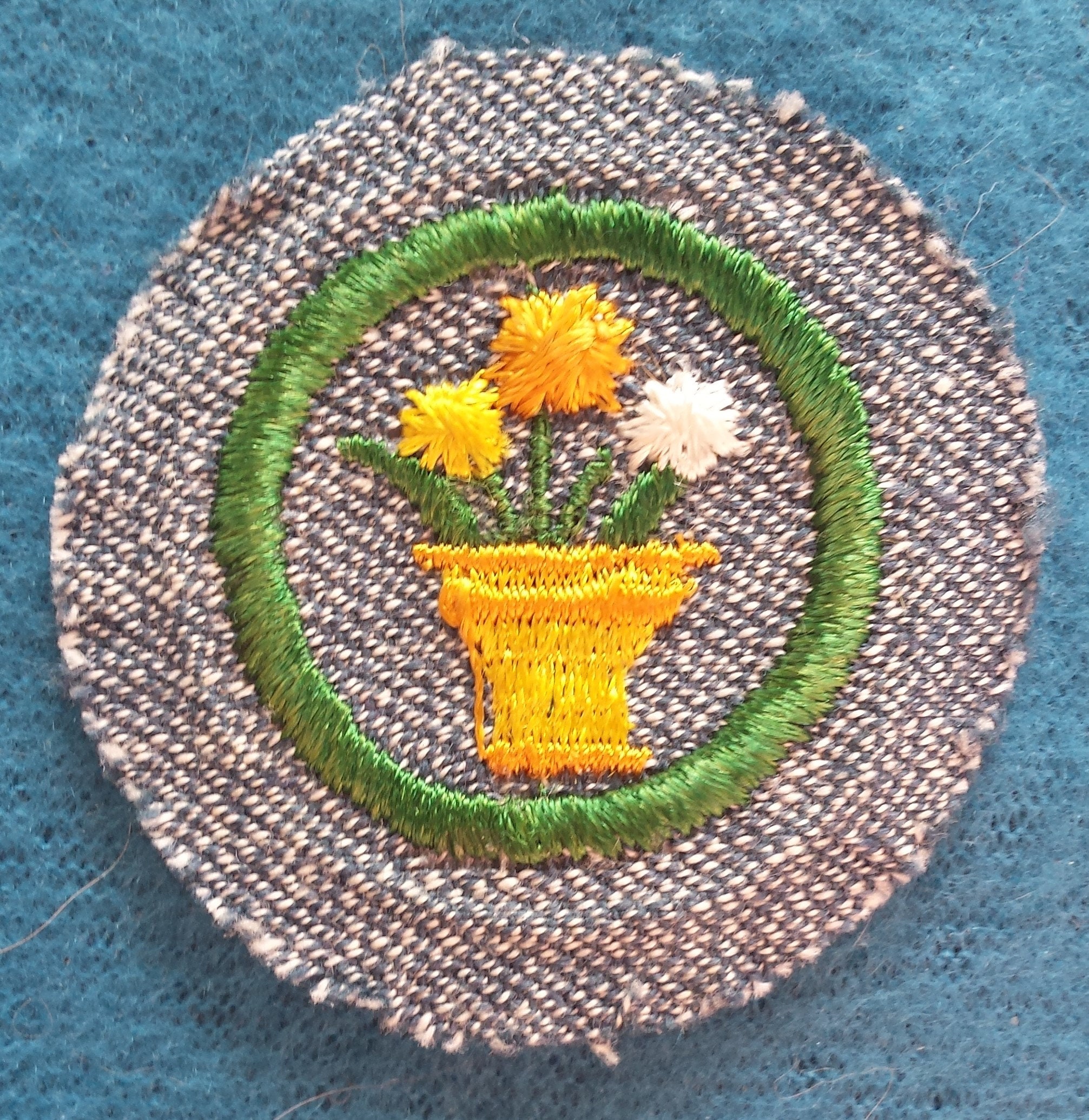 Vintage Girl Scout Merit Badges and 1st and 2nd Class Patches 1930's - Etsy