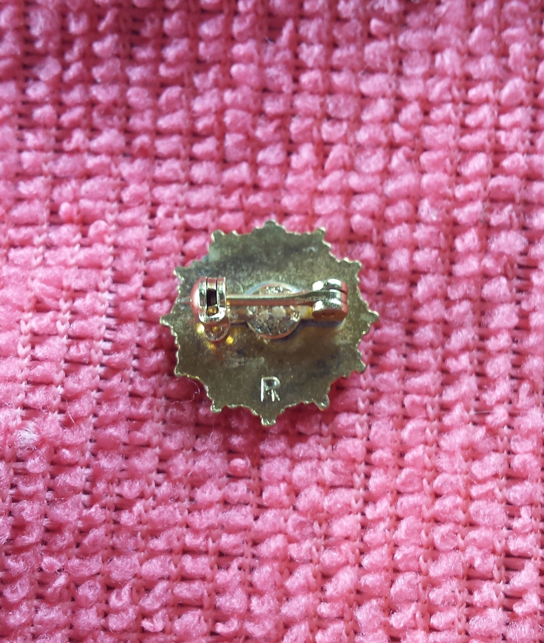 Vintage Senior Membership 1938 Girl Scout 4-star Pins and Vintage Girl ...