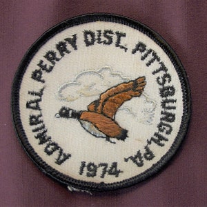 Rare Vintage Boy Scout Camp Patches - Etsy