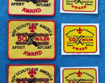Boy Scout Decals - Etsy