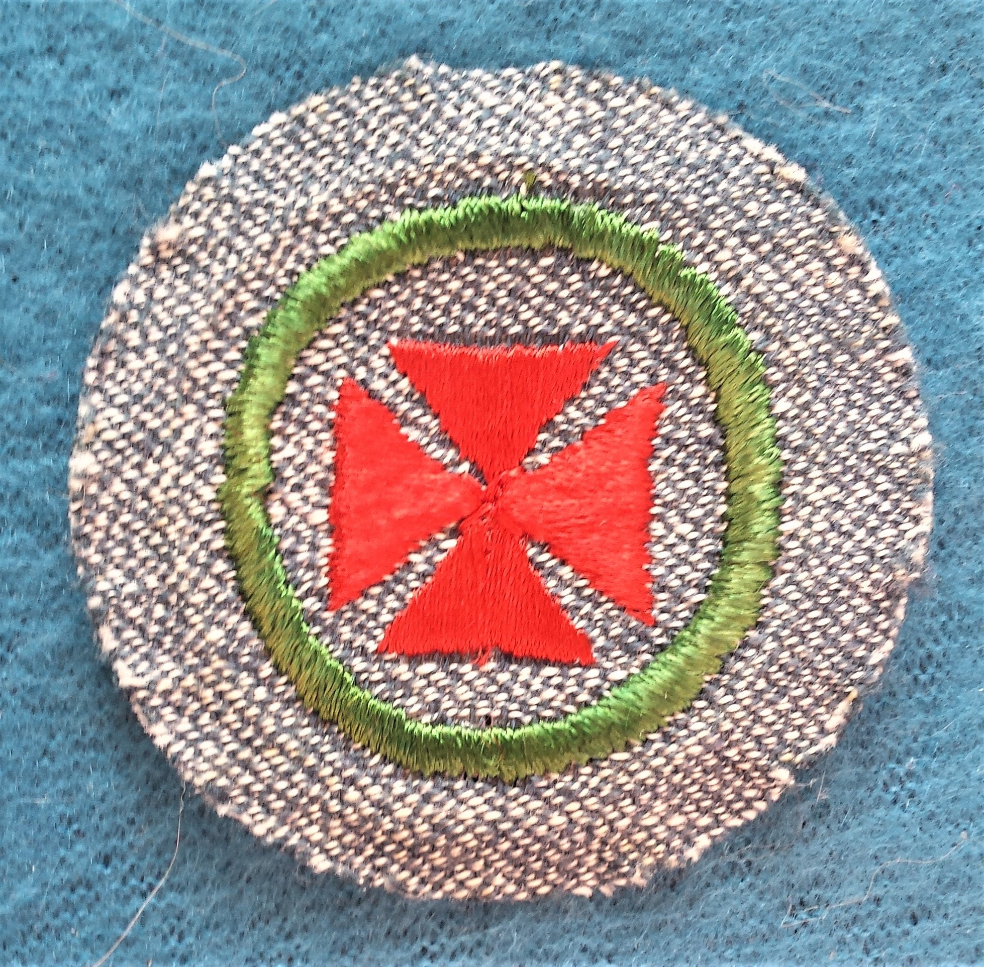 Vintage Girl Scout Merit Badges and 1st and 2nd Class Patches 1930's - Etsy