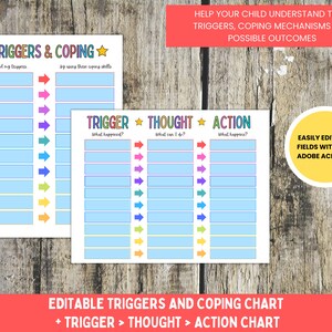 Printable Kids Behavior Chart Bundle: Reward Bucks, Stickers (PDF) - Etsy
