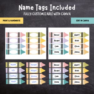 Pastel Bulletin Board Kit, Back to School Bulletin Board, Letters ...