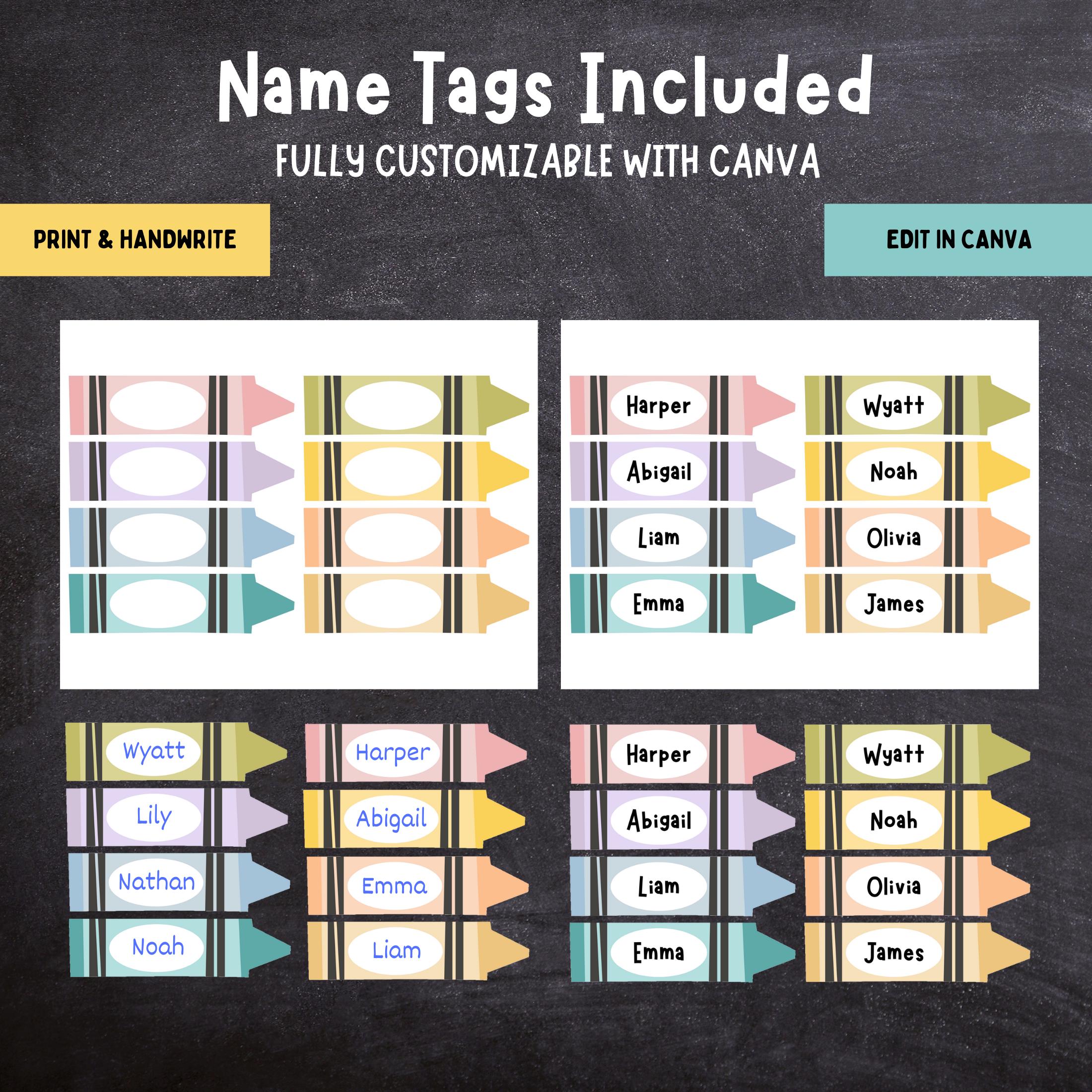 Pastel Bulletin Board Kit, Back to School Bulletin Board, Letters ...