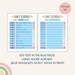 Kids Daily Schedule Printable: Boho Homeschool Planner (editable PDF ...