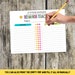 3 Strike Behavior Chart, Editable Behavior Chart for Kids, Kids ...