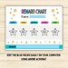 Classroom / Playground Behavior Reward Chart, Printable Reward Chart ...