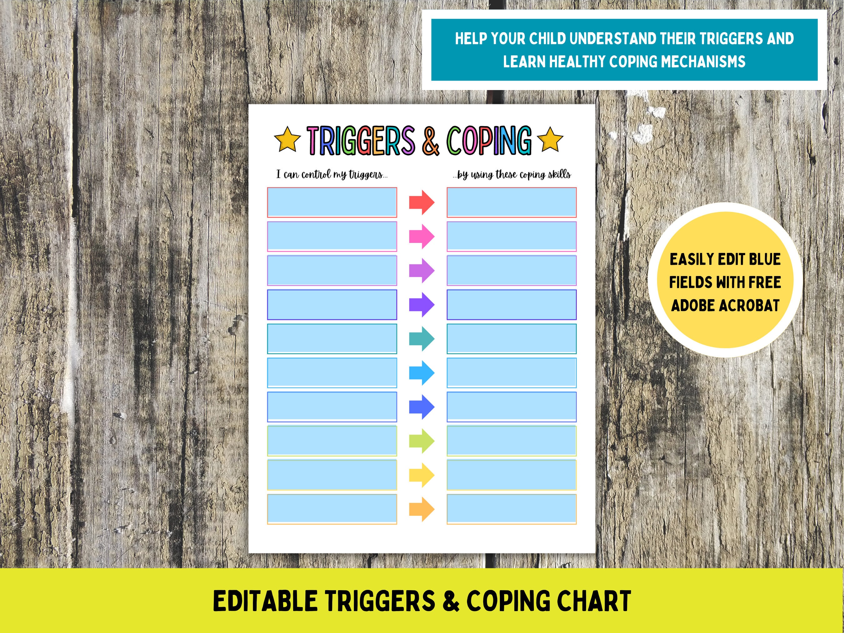 Printable Behavior Chart Bundle for Kids Classroom Behavior - Etsy Canada