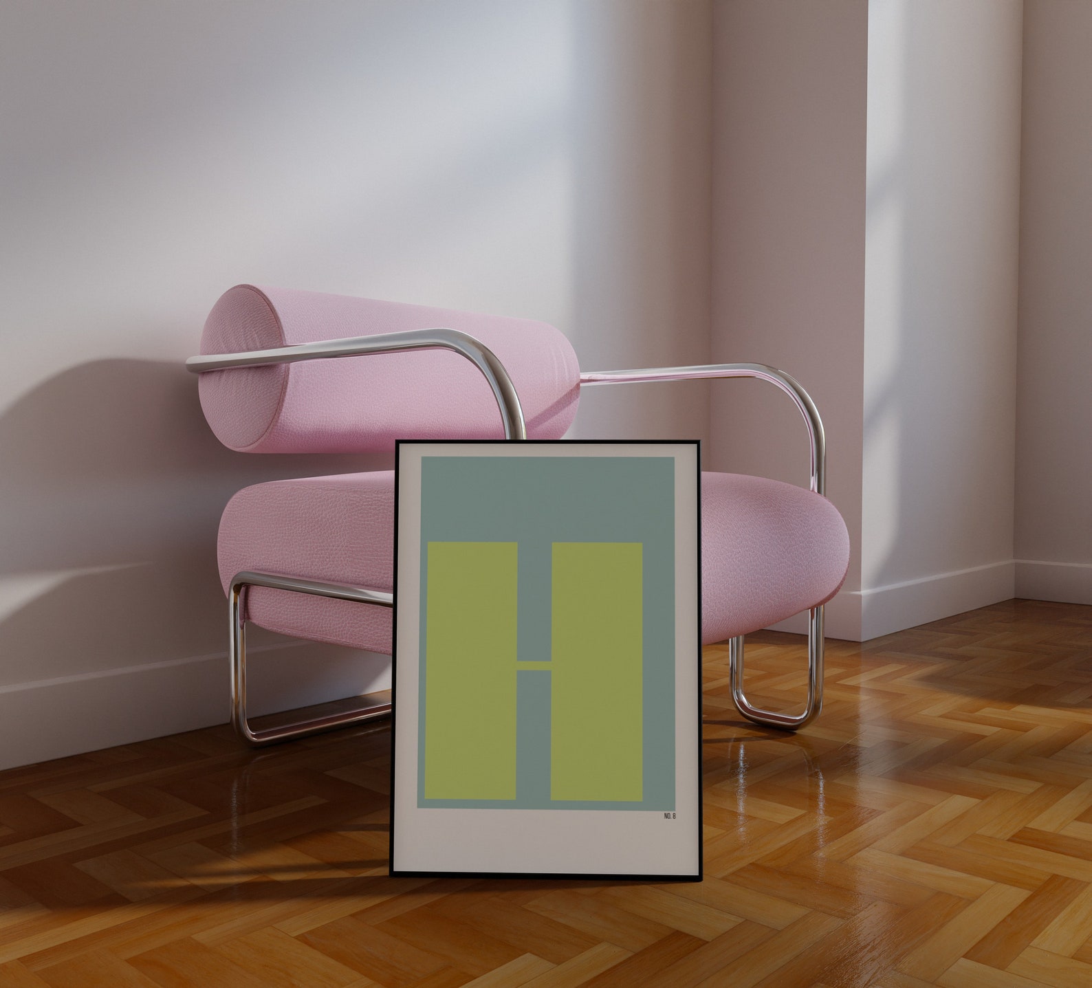Printable Letter Initial Posters, Monogram Wall Art, Letter H Initial ...