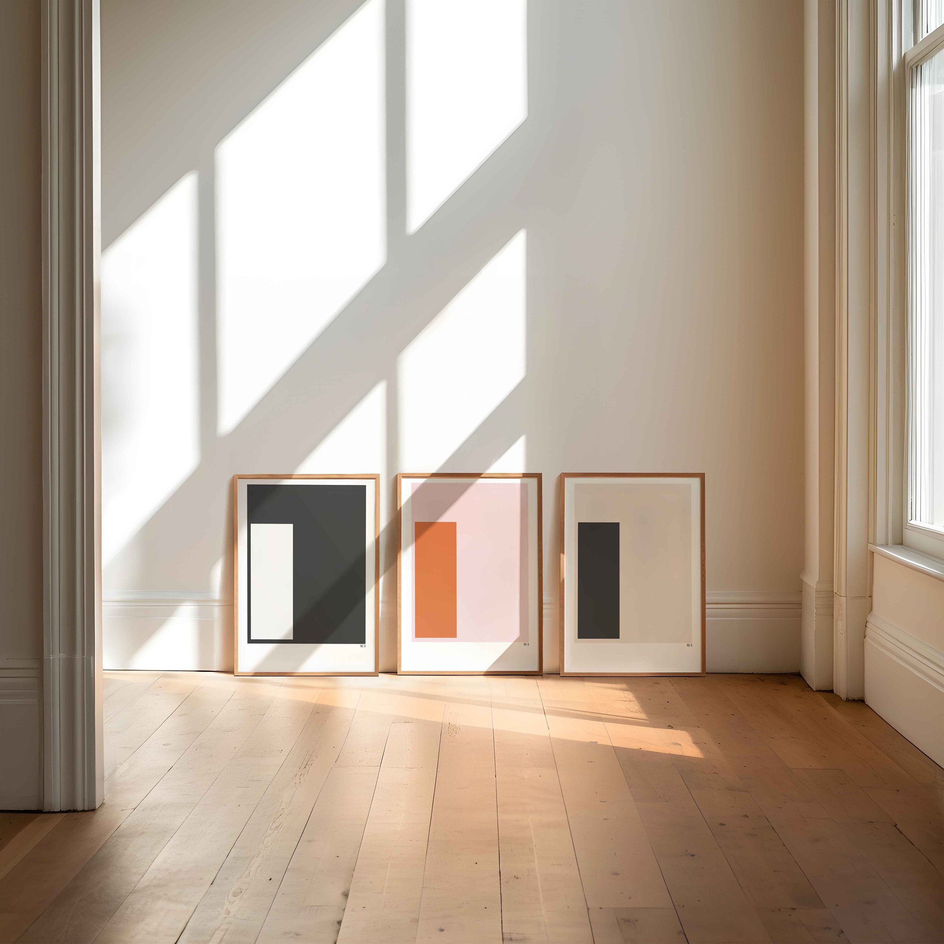 Printable Letter Initial Posters, Monogram Wall Art, Letter I Initial ...