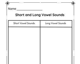 27 Consonant Digraph Poster - Etsy Canada
