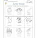 26 Printable Alphabet Letter Sounds Worksheet. Preschool Phonics. - Etsy