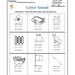 26 Printable Alphabet Letter Sounds Worksheet. Preschool Phonics. - Etsy