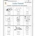 26 Printable Alphabet Letter Sounds Worksheet. Preschool Phonics. - Etsy