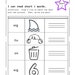 CVC Word Sentences and Short Vowel Word Practice - Etsy