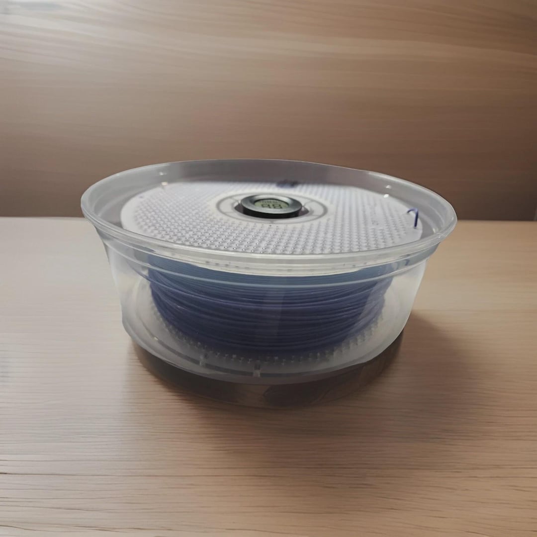 3D Printer Filament Dry Storage Tubs, 10pk - Etsy