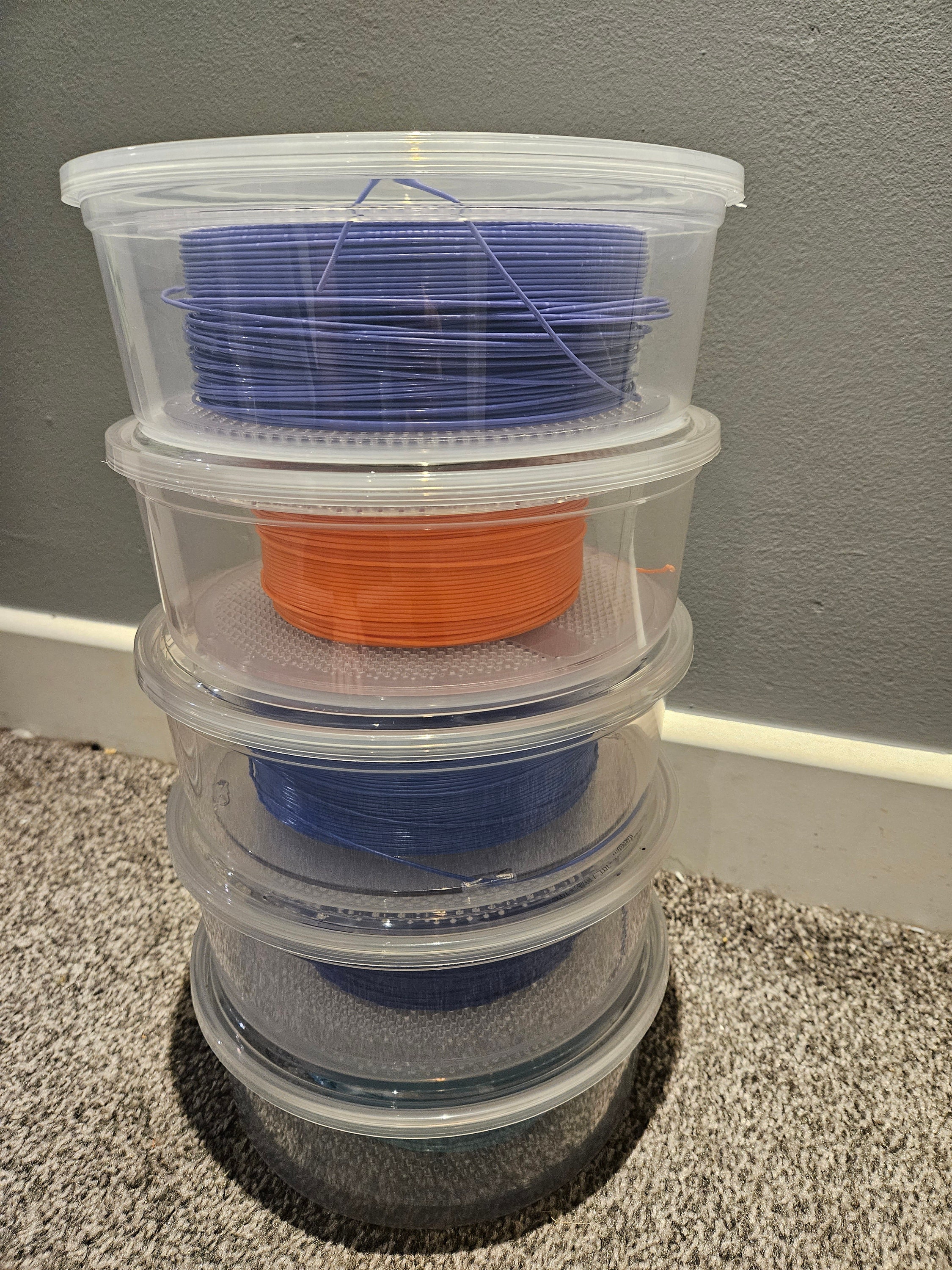 3D Printer Filament Storage Dryer - Etsy